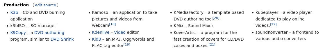 Documenting Software Applications on Wikidata